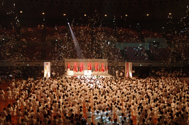 Main Activities | English｜少林寺拳法世界連合（WSKO）｜少林寺拳法公式サイト｜SHORINJI KEMPO ...