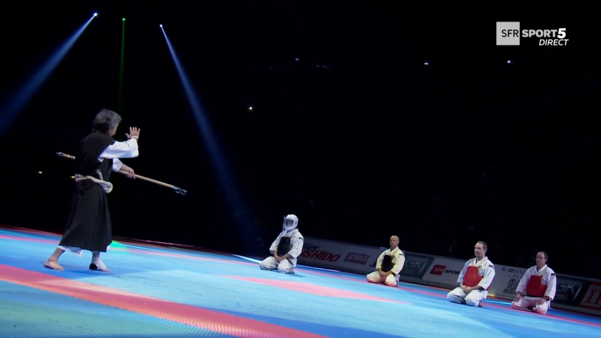 The 33rd Paris Martial Arts Festival | English｜少林寺拳法世界連合（WSKO）｜少林寺拳法公式 ...